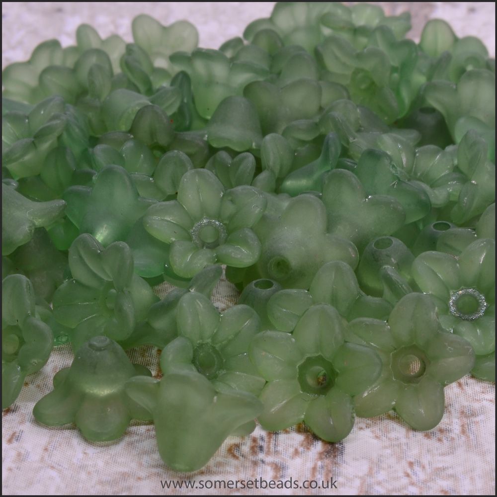 Acrylic Jewellery Making Beads | Somersetbeads.co.uk