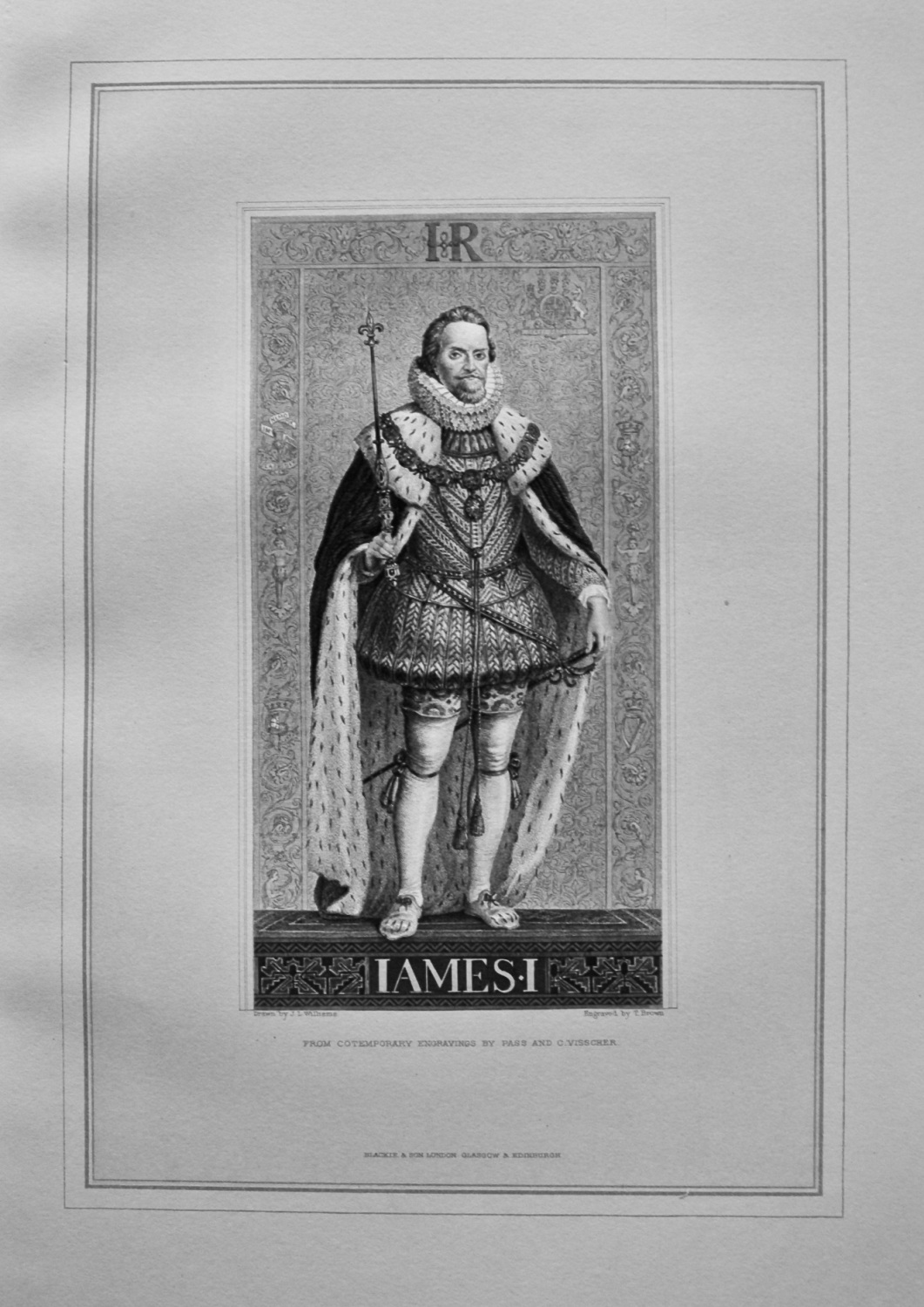 James 1 James 1