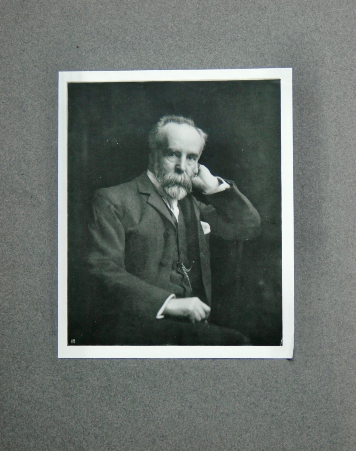 Mr. Michael Tomkinson. 1902.