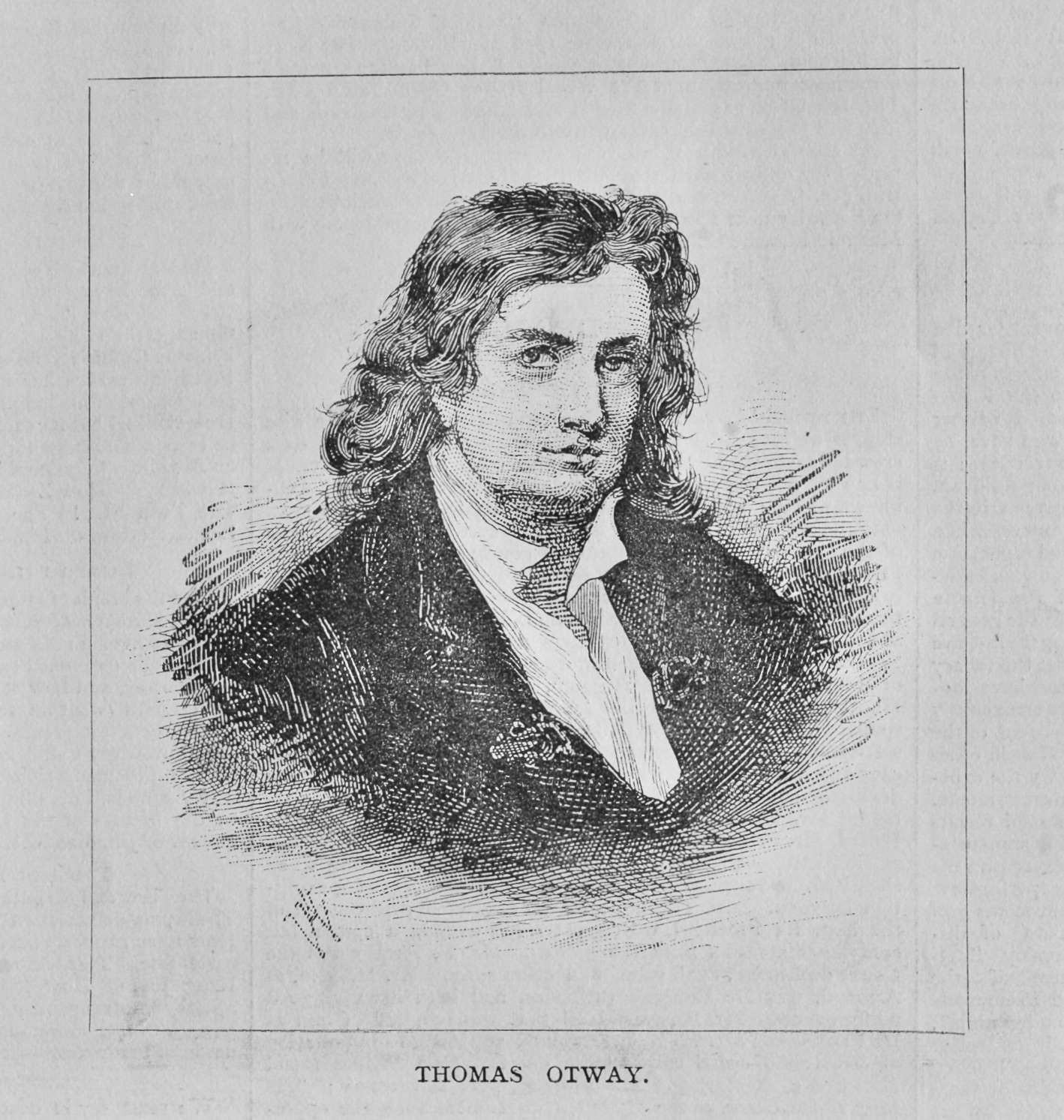 Thomas Otway.