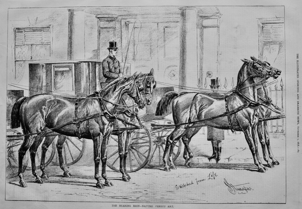 Coaching - Quality Antique Prints, Periodicals, Engravings for Sale