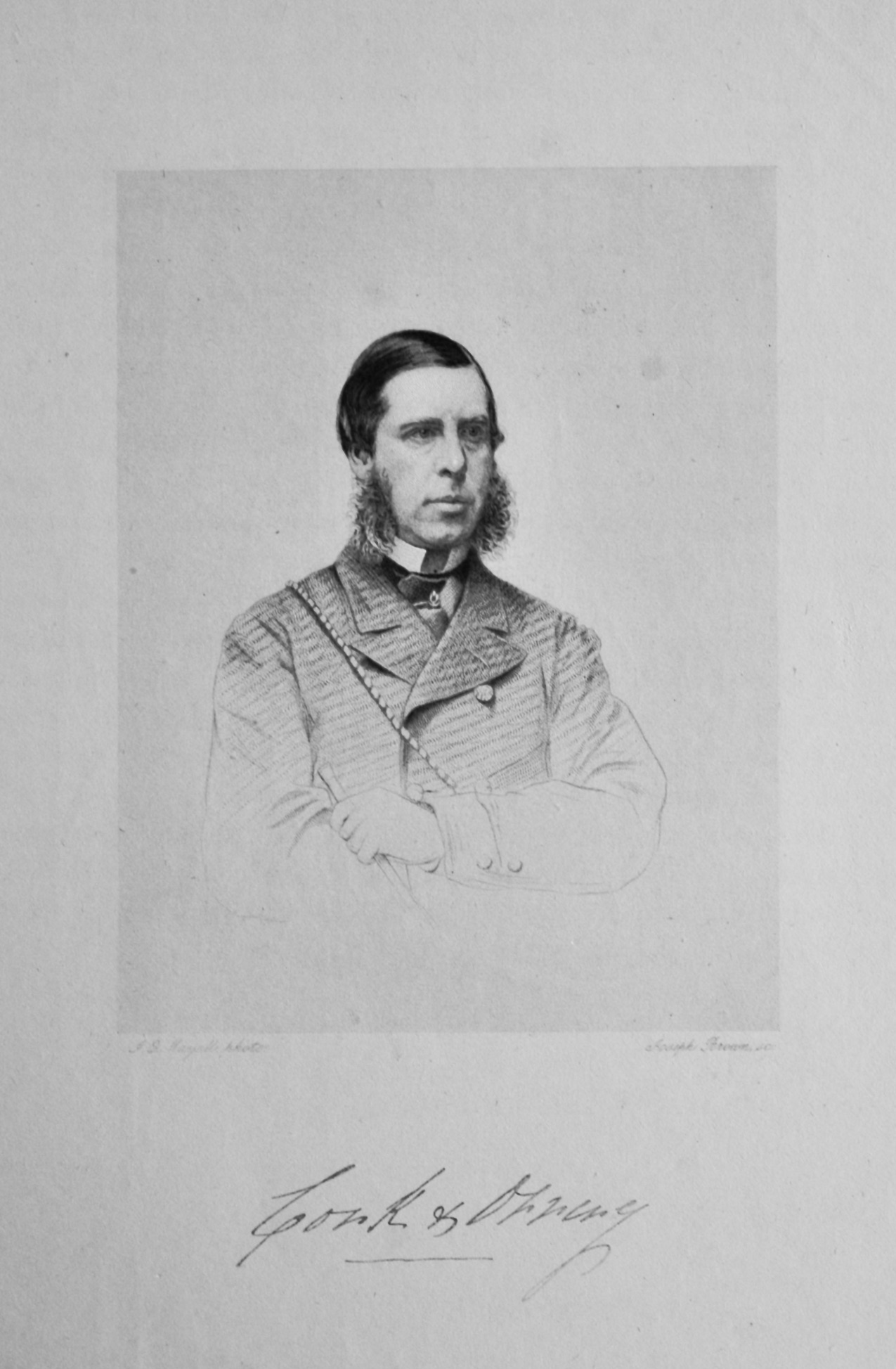 Richard Edmund St. Lawrence Boyle, 9th Earl of Cork & Orrery.