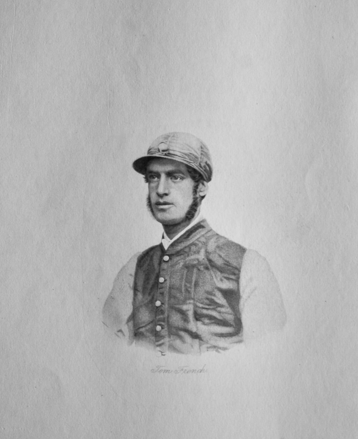 Thomas French. 1908.