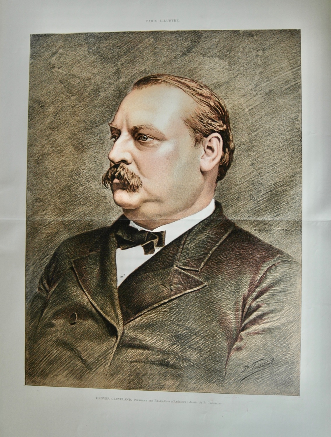 Grover Cleveland - 1888