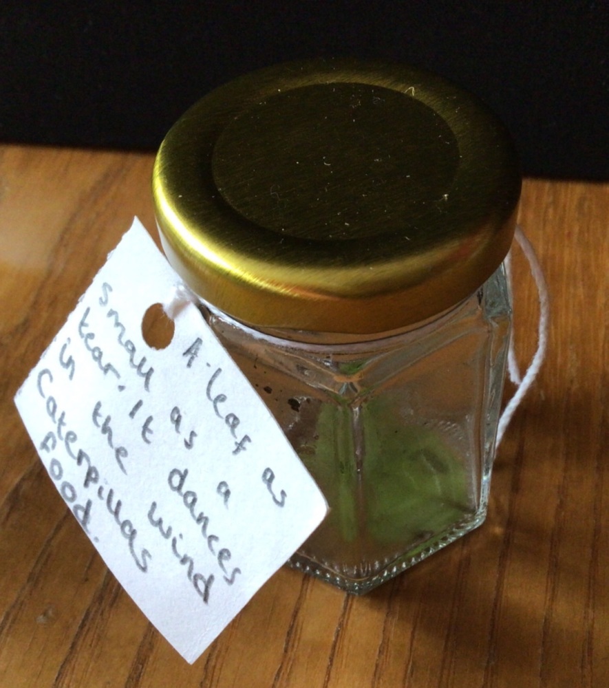 Creative writing workshops for KS1 & KS2