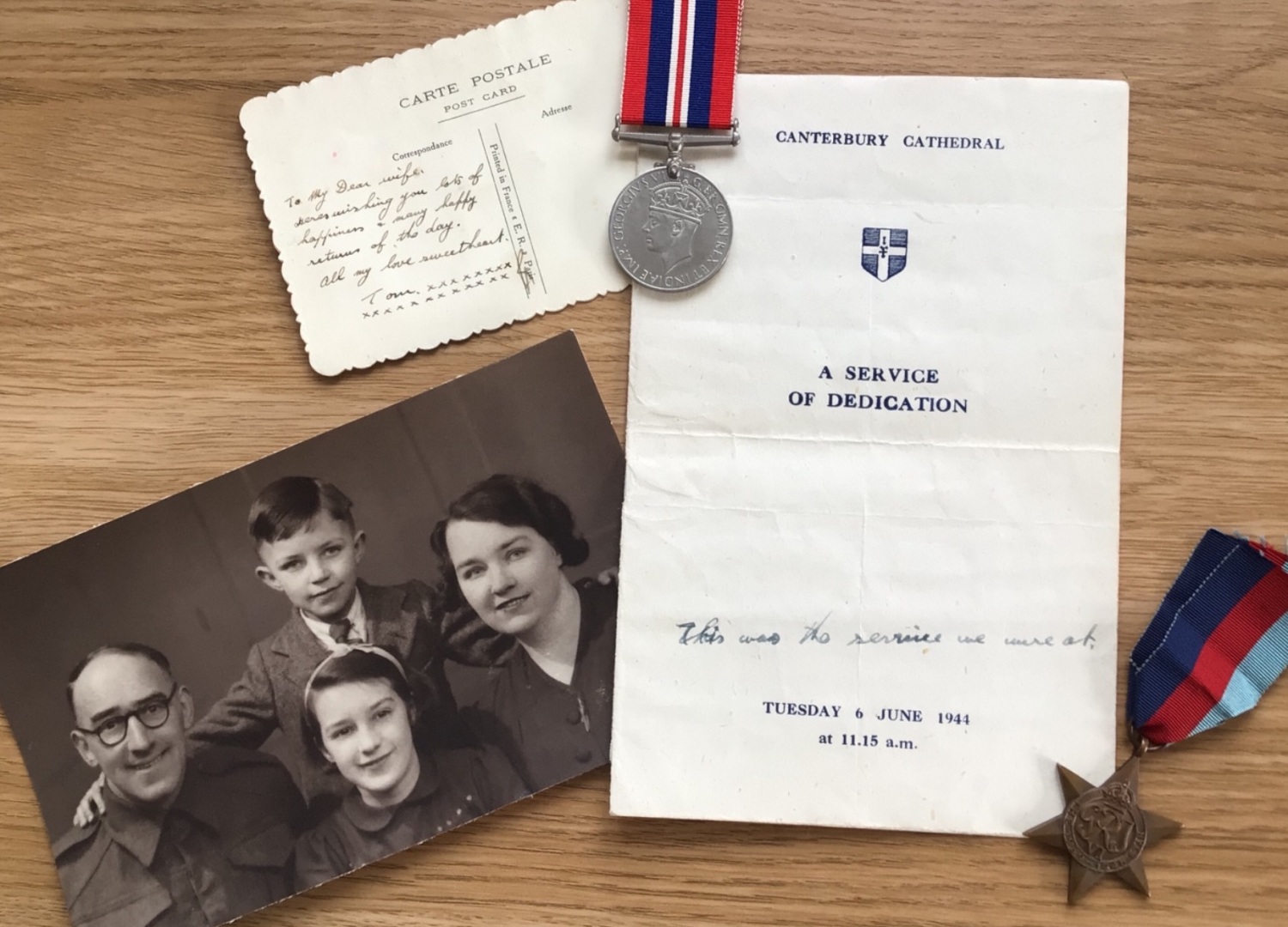 Hands on History workshops for primary schools