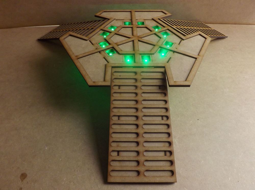 Skypad (Integrated Building)