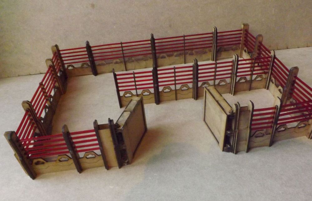 Fortified Laser Compound