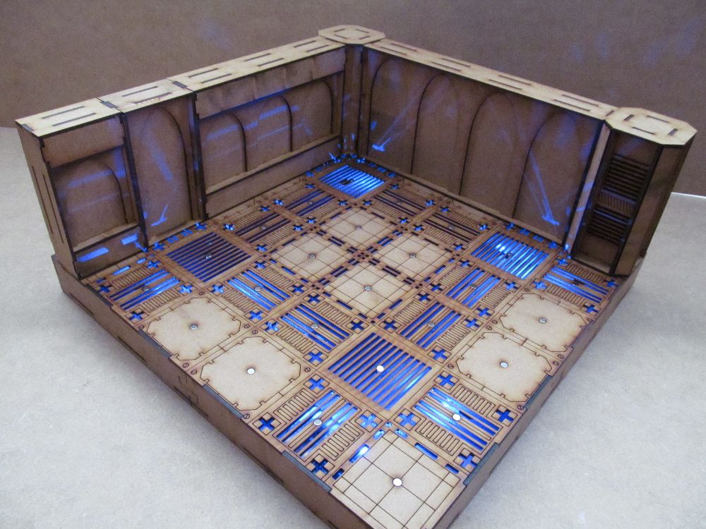 Area 51 - Wargame-Model-Mods shop