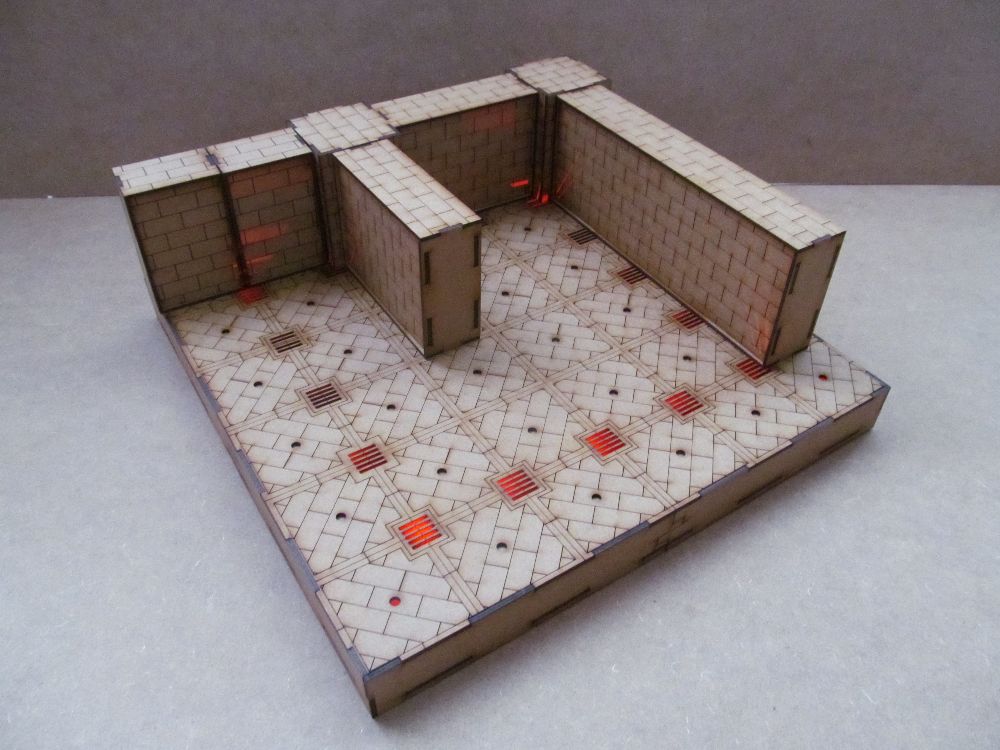 Labyrinth - Wargame-Model-Mods shop