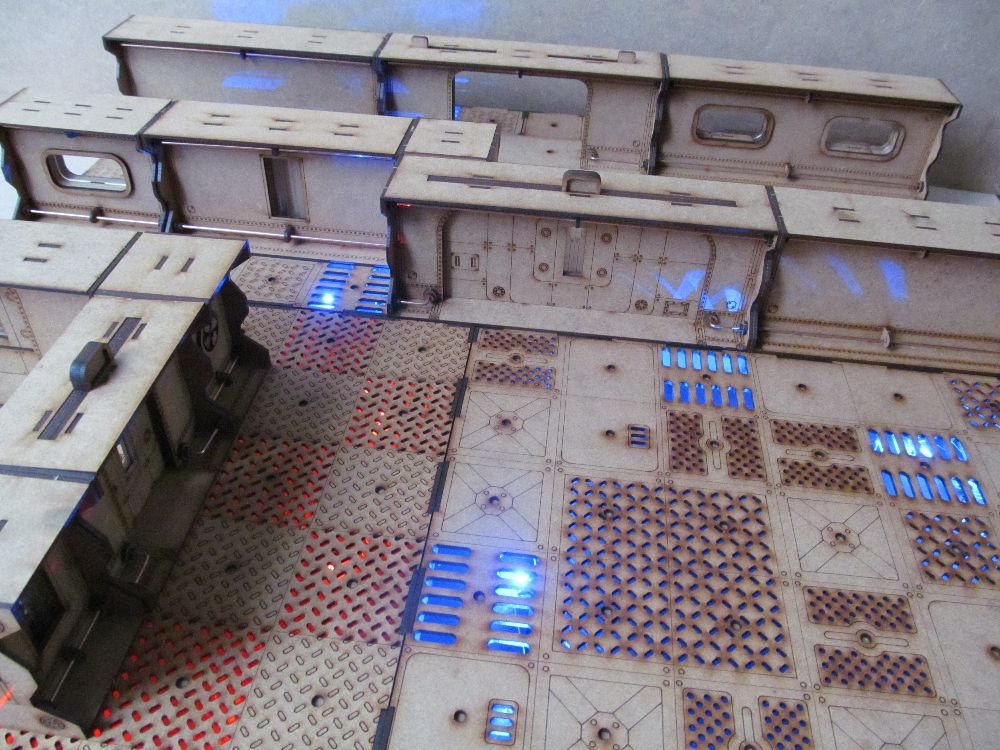 Nuclear Vault - Wargame-Model-Mods shop