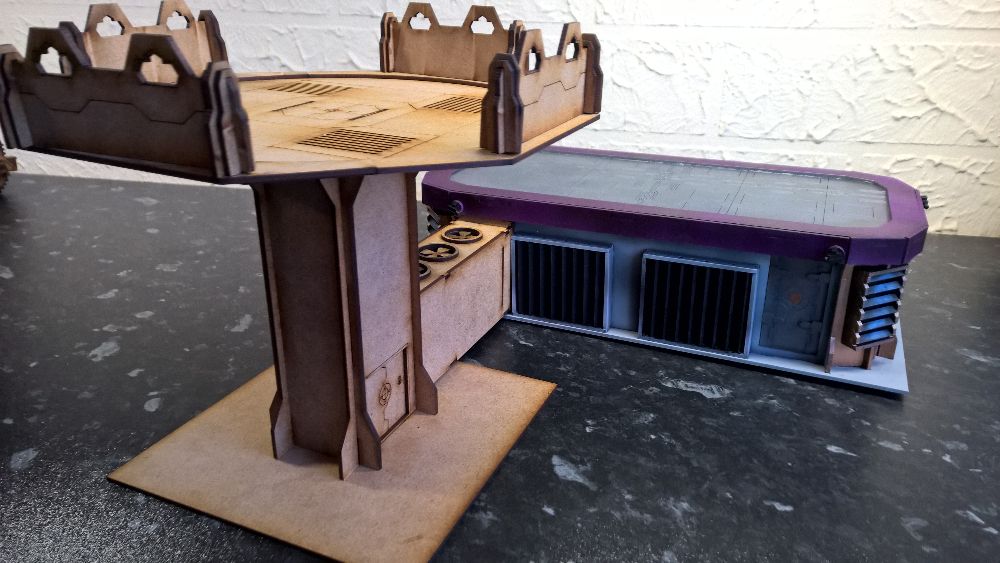 Upgrades and accessories - Wargame-Model-Mods shop