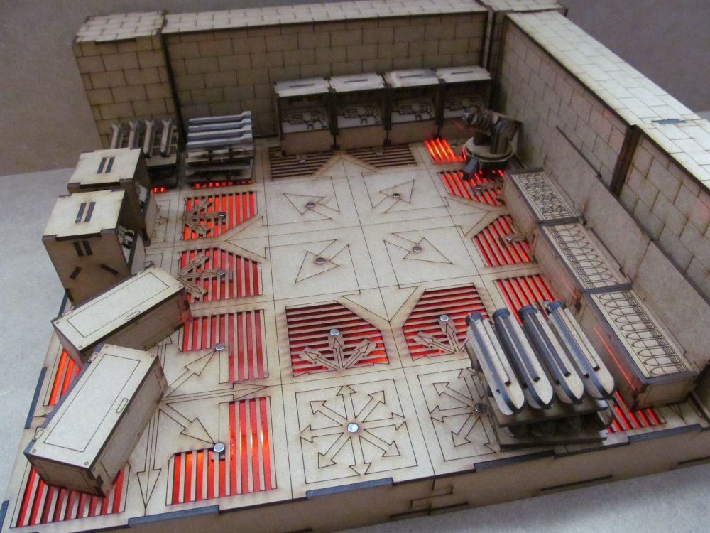 Armoury (room theme)