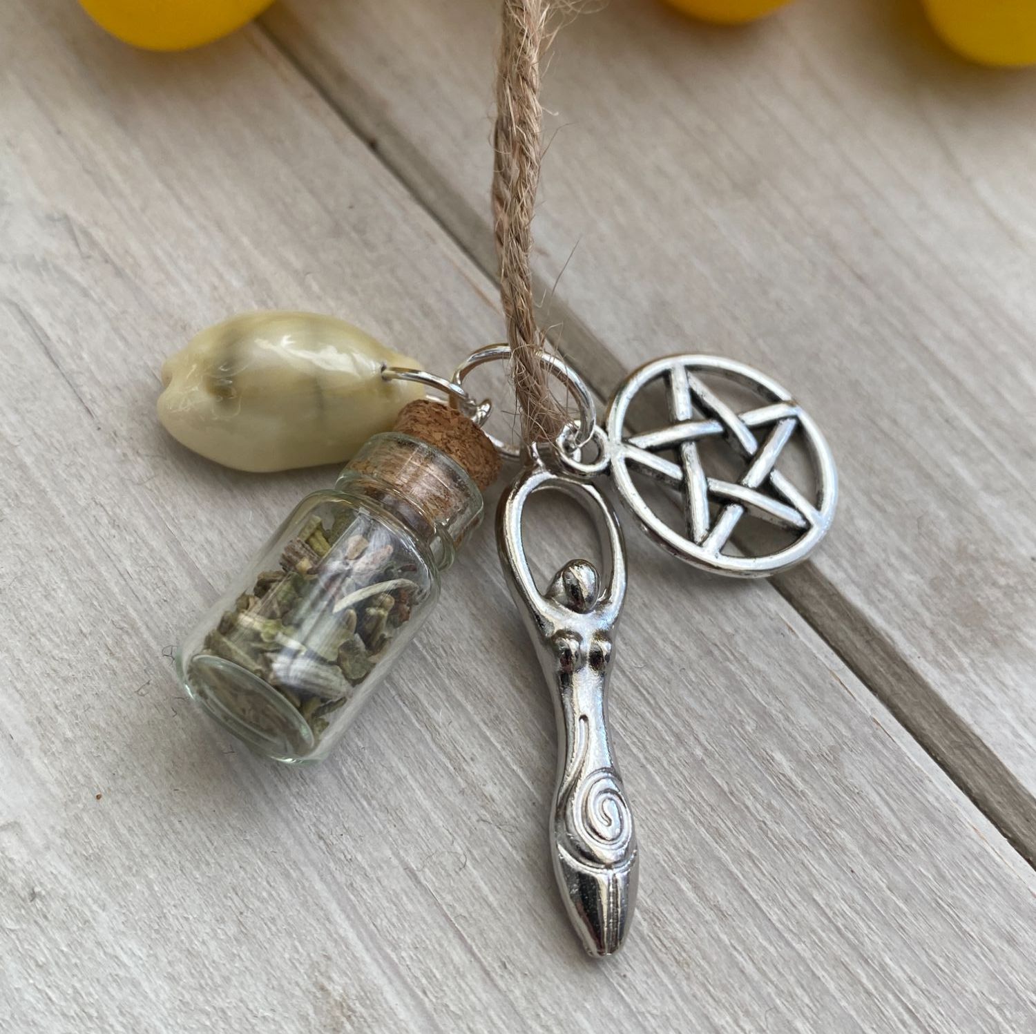 Amulets, Talismans and Charms - Shop