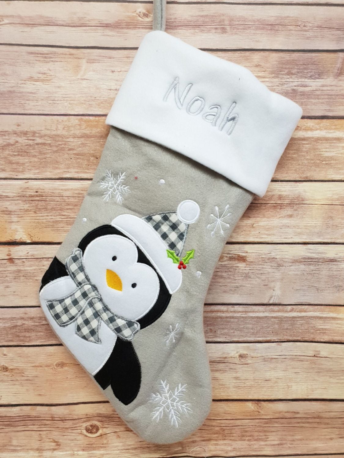 personalised stocking