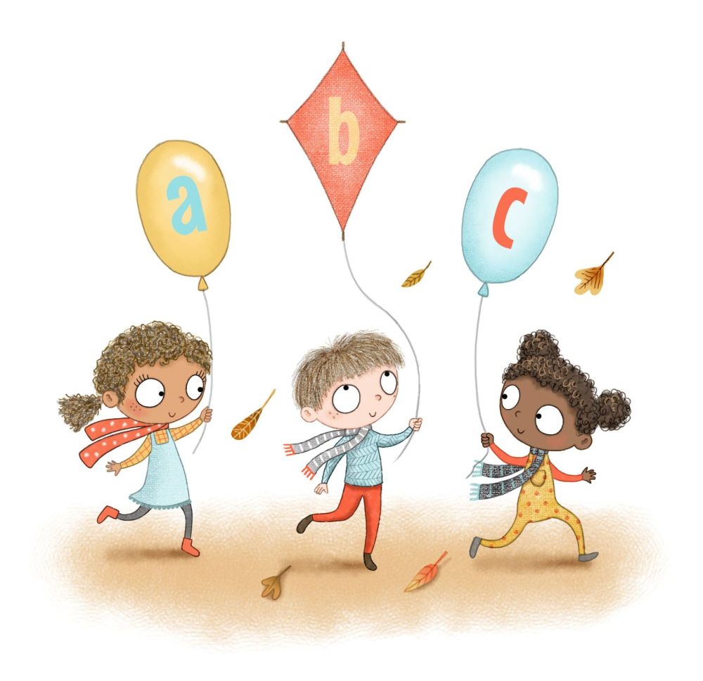 Emma Allen - Children's Illustrator