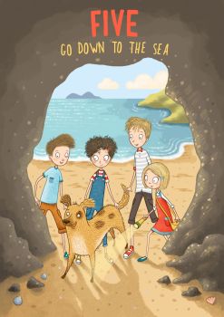 Emma Allen - Children's Book Illustrator. Emma Allen Illustrator portfolio.