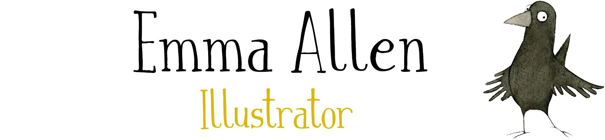 Emma Allen - Children's Illustrator