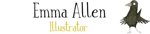Emma Allen - Children's Illustrator