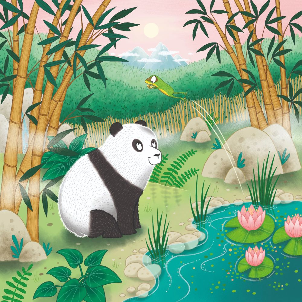 Children's Book Illustrator, Emma Allen