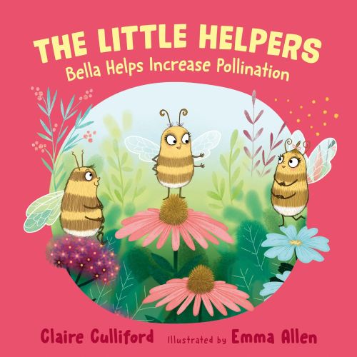 Children's Book Illustrator, Emma Allen