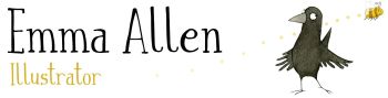 Children's Book Illustrator, Emma Allen