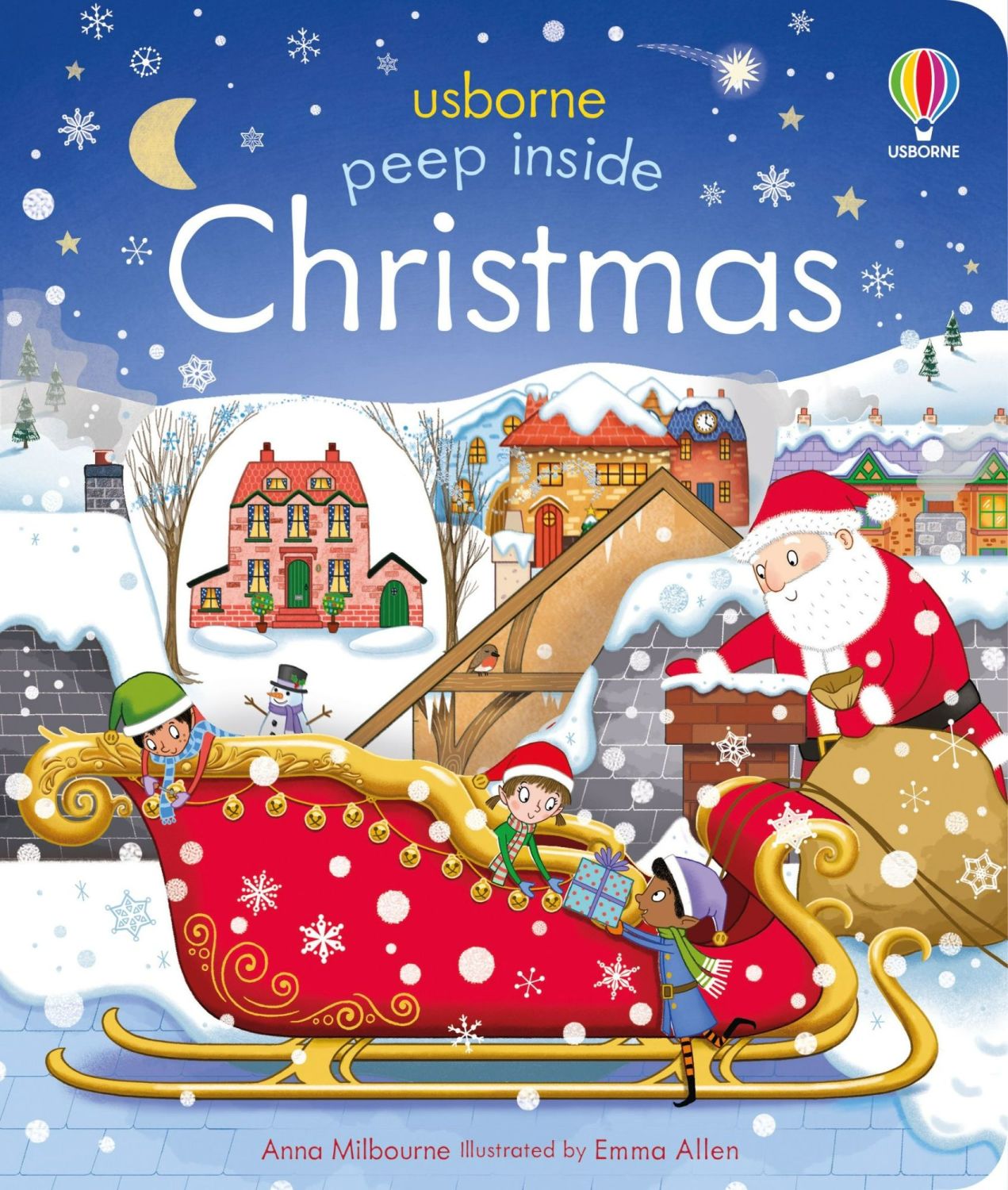 Children's Book Illustrator, Emma Allen