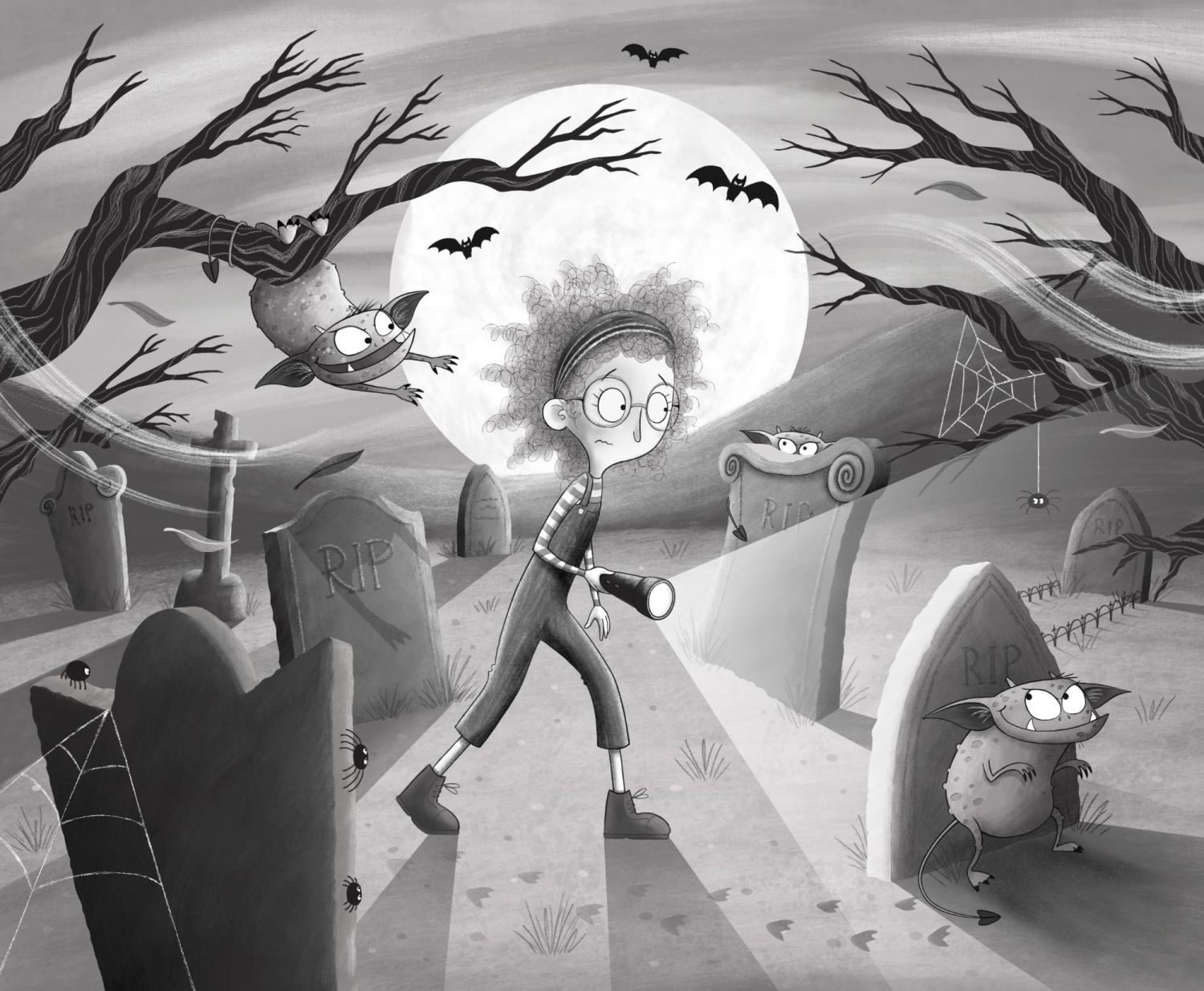 Children's Book Illustrator, Emma Allen