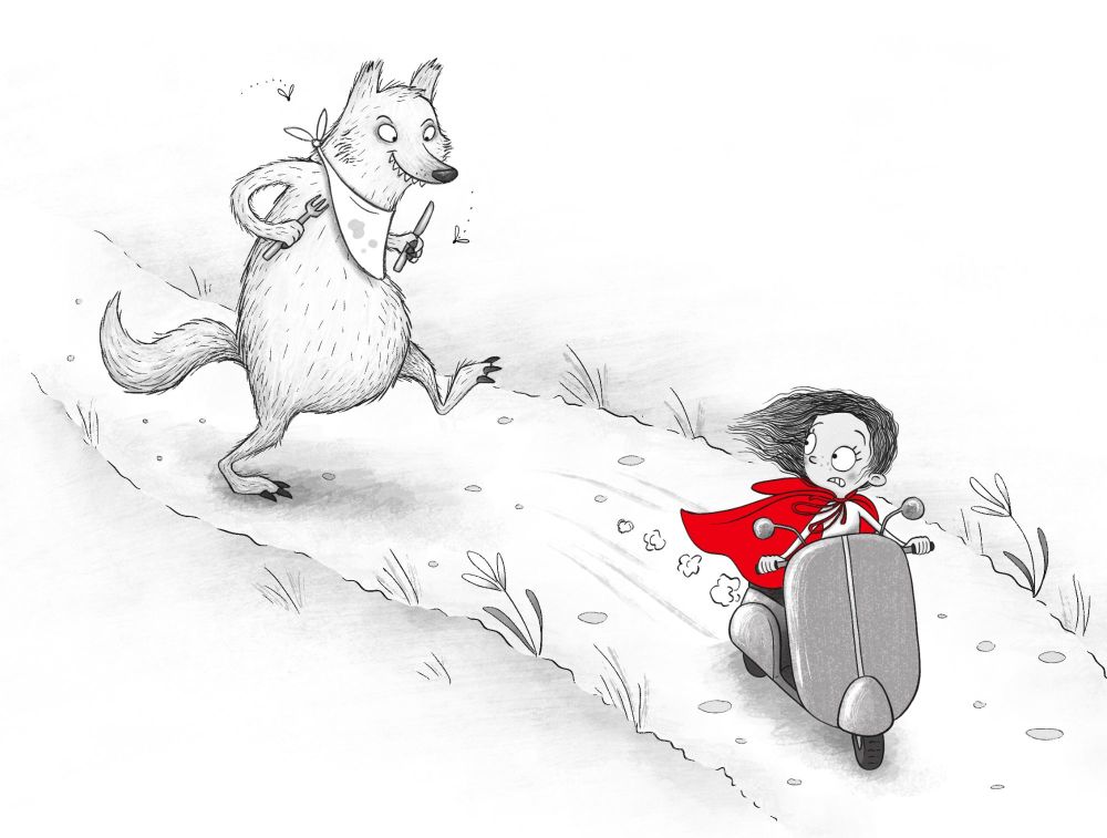 Portfolio of Illustrator Emma Allen