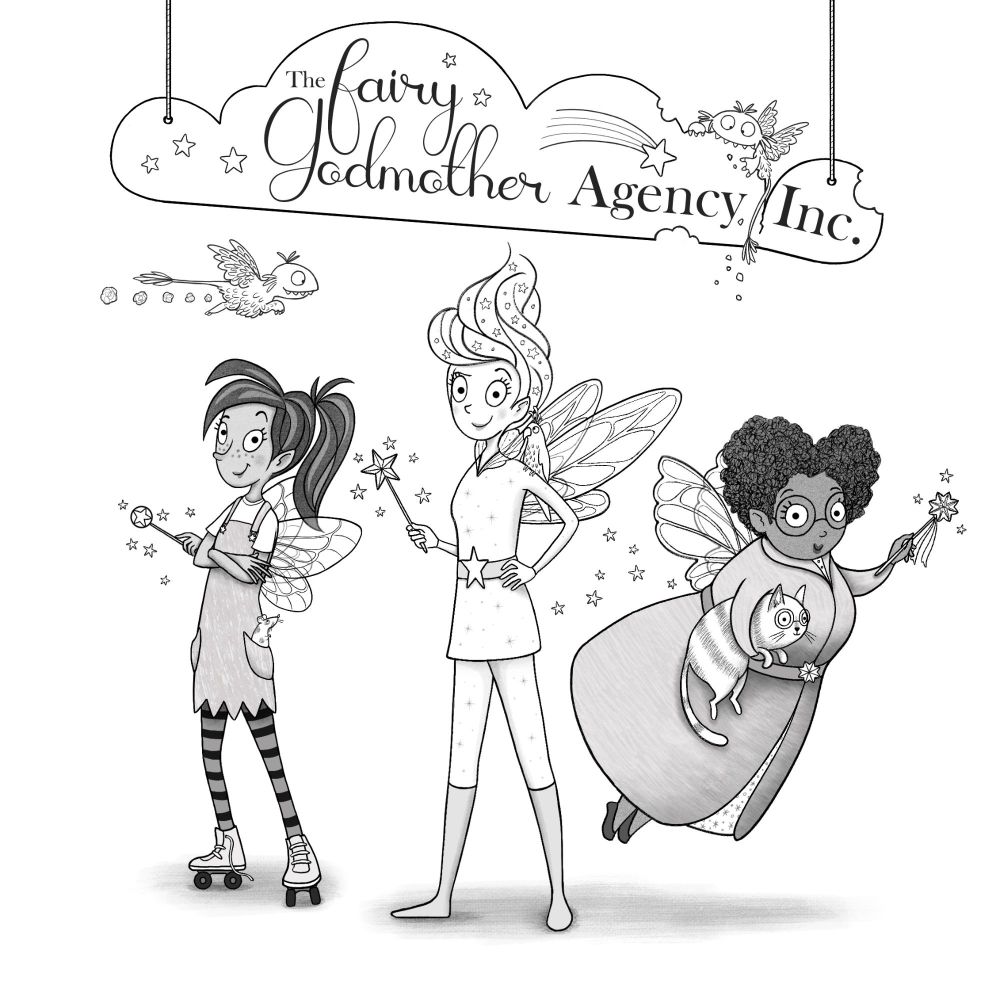 Portfolio of Illustrator Emma Allen