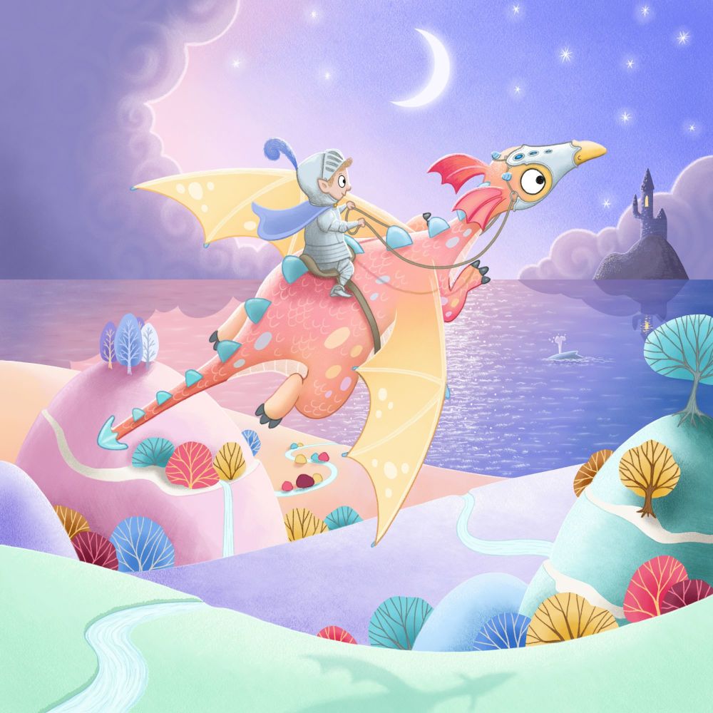 Portfolio of Illustrator Emma Allen