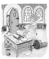 Children's Book Illustrator, Emma Allen