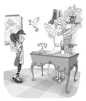 Portfolio of Illustrator Emma Allen