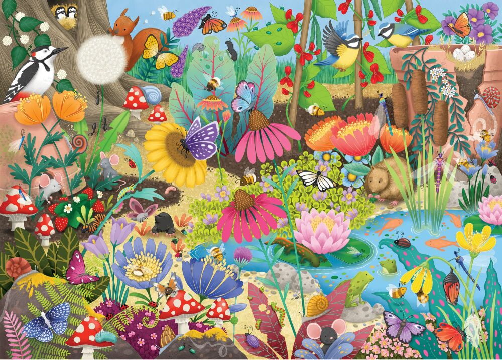 Children's Book Illustrator, Emma Allen