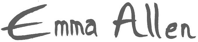 Emma Allen - Children's Illustrator