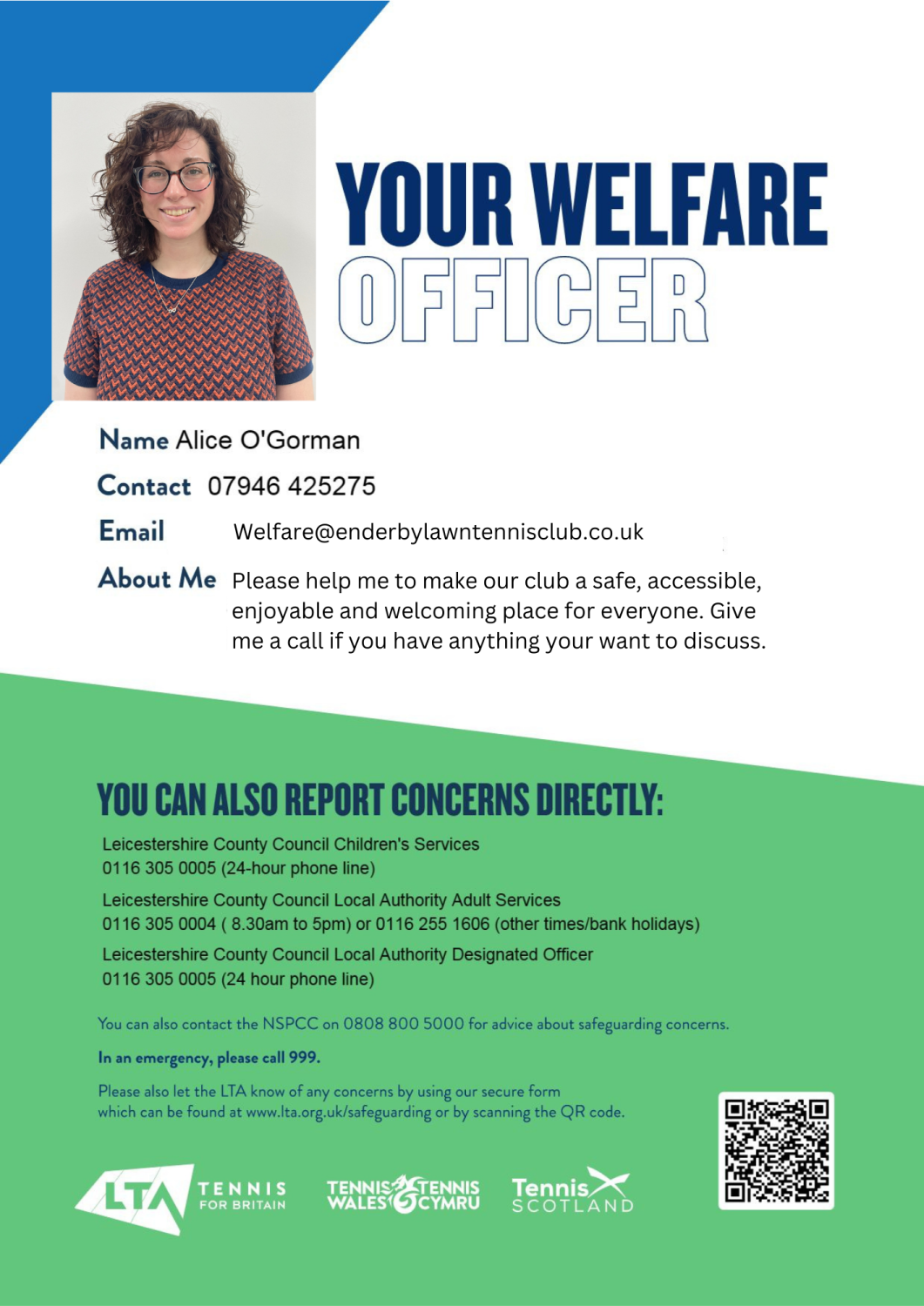 Safeguarding Guidance