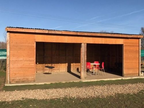 Lowfield Meadow - Private Enclosed Dog Exercise Park