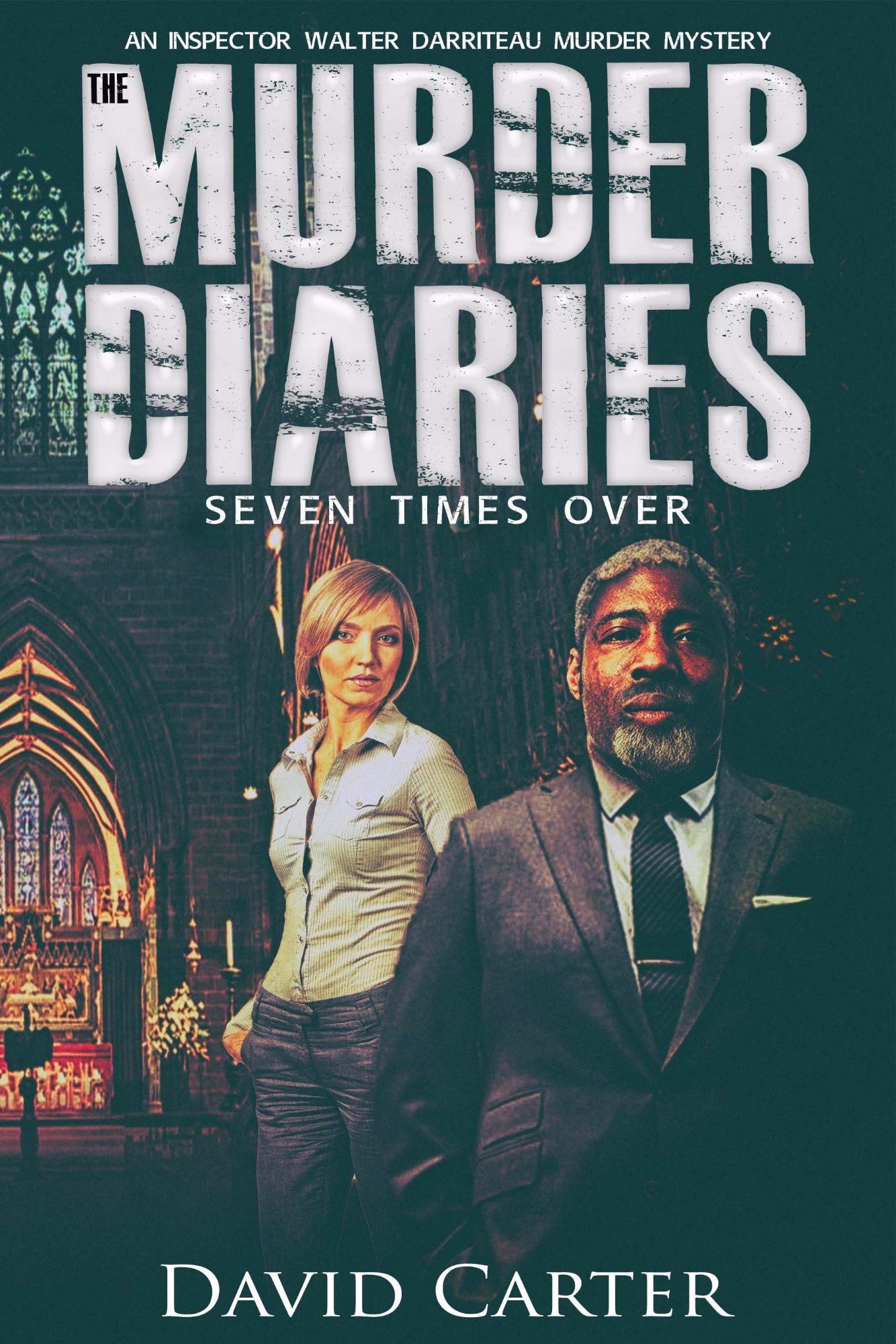 The Murder Diaries - Seven Times Over - New Revised Second Edition - Blog