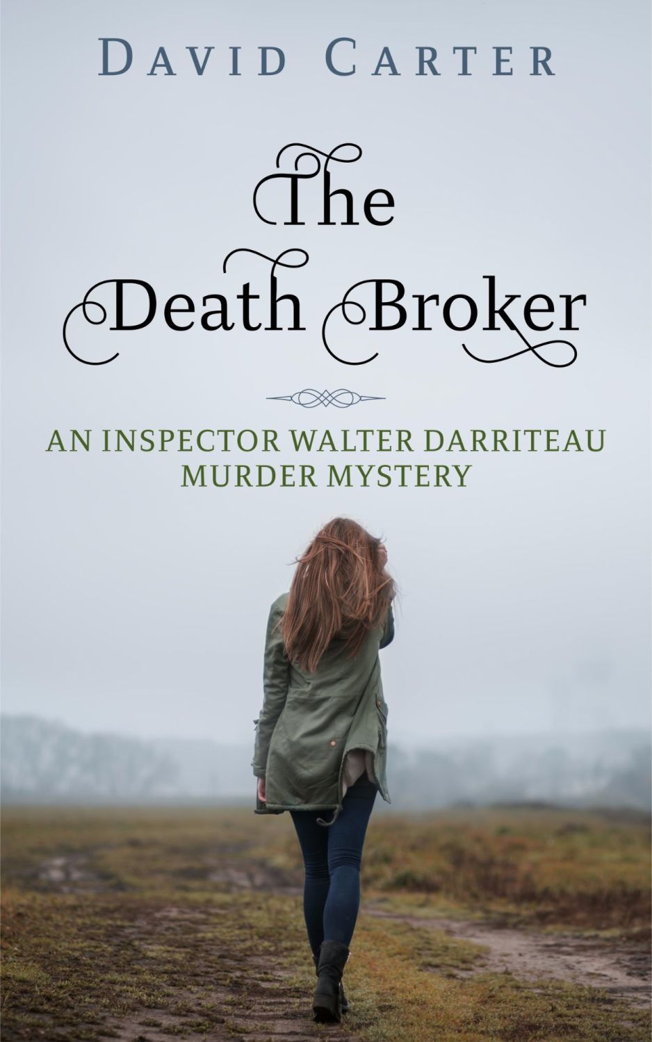 Get Your FREE copy of "The Death Broker" murder/mystery by subscribing ...