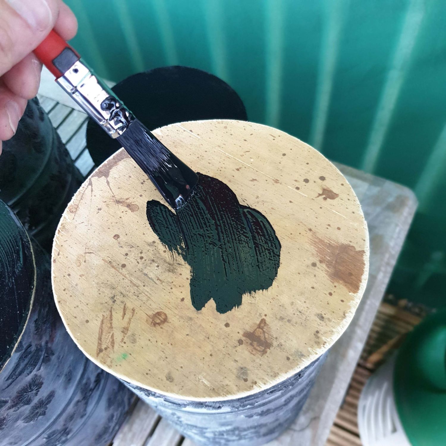 How to make beautiful plinths to display your hand engraved artwork