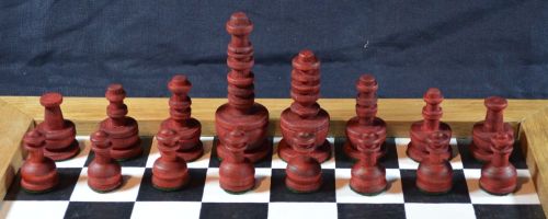 Early Chess Pieces – History of Chess - The Historic Games Shop