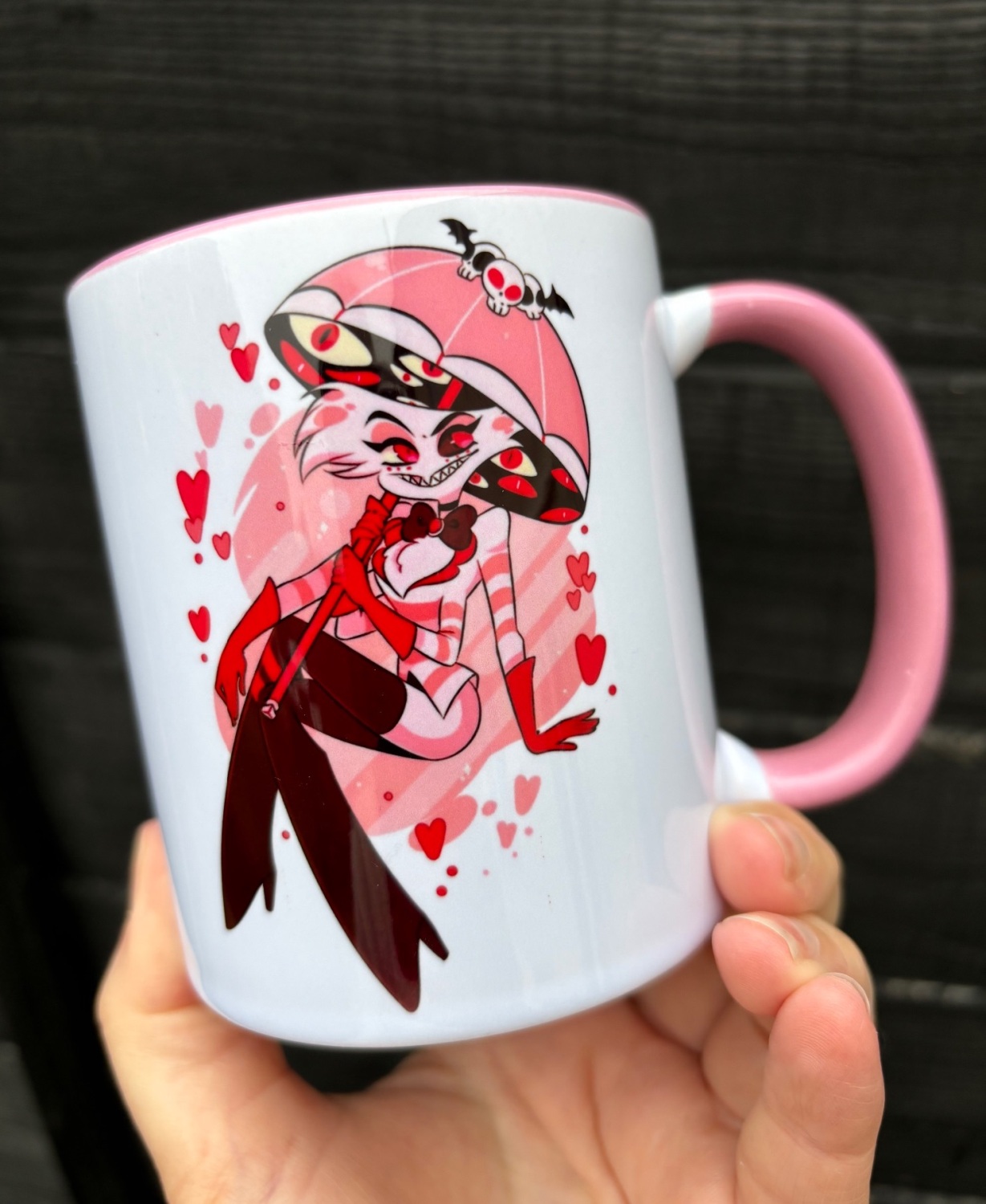 Angel Dust Mug