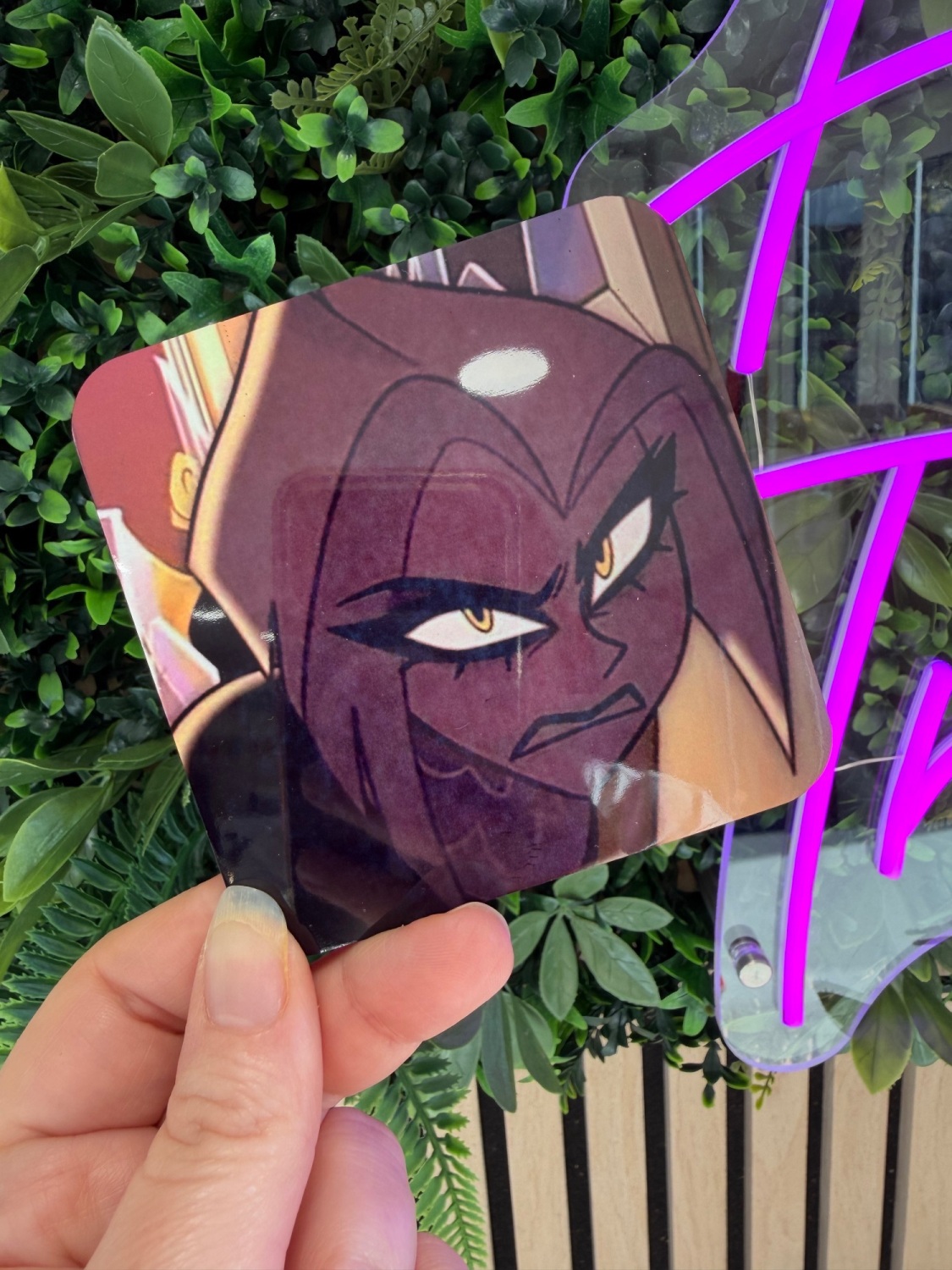 Lute Coaster