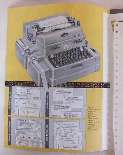 Advertising Ephemera