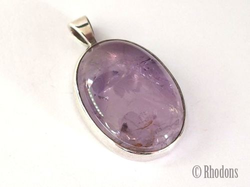 Vintage Sphinx Jewellery Pendant Necklace -1970s / 1980s