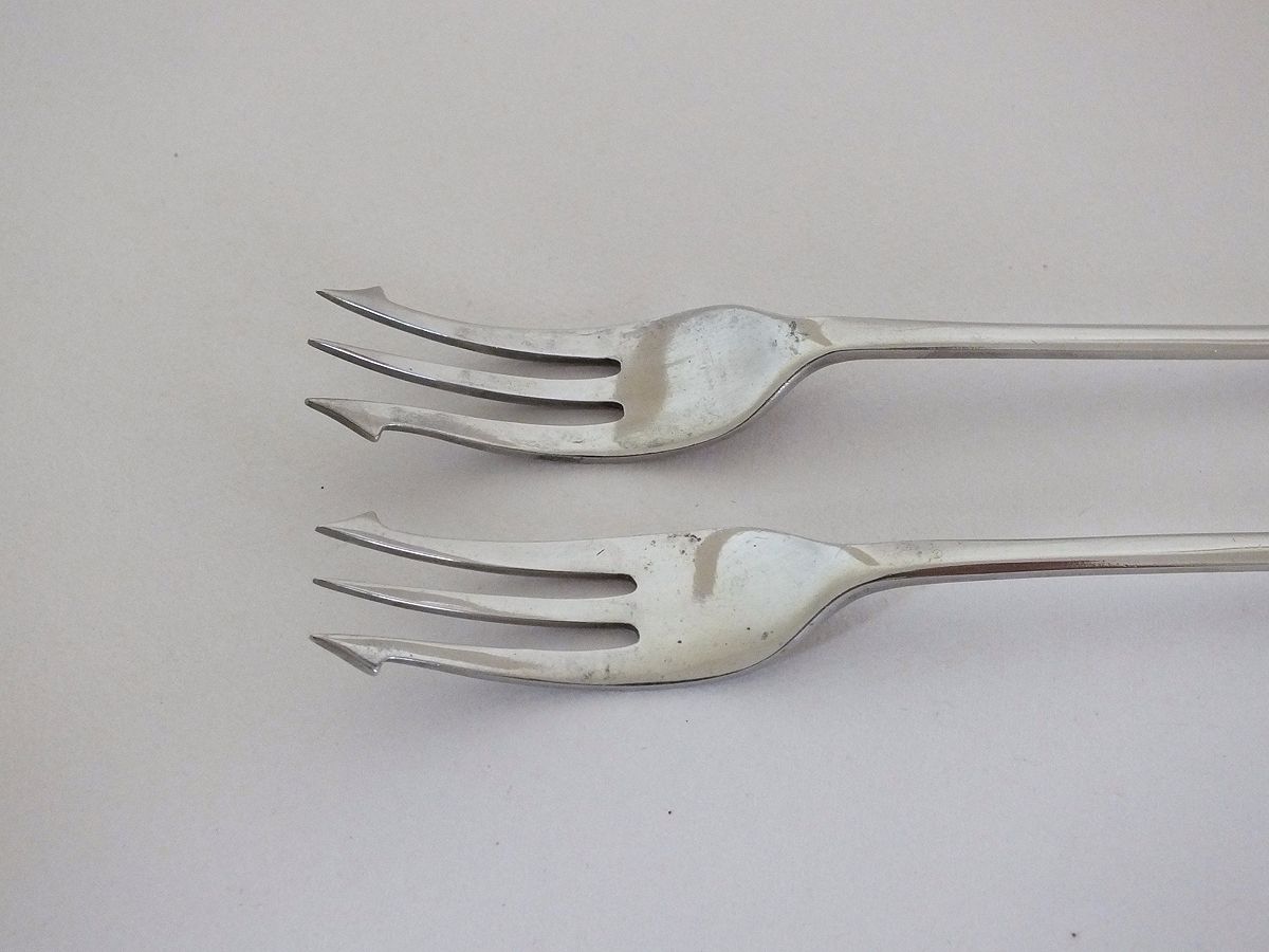 Vintage Cutlery - Forks For Home Kitchen And Dining Room