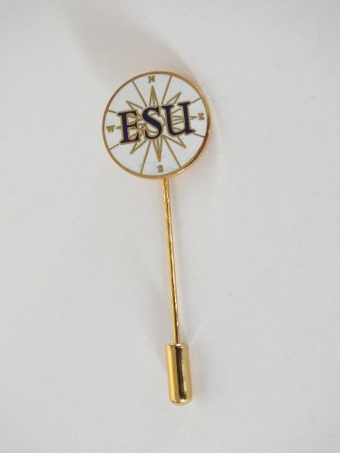 Australian Corps Of Signals Enamelled Stick Pin-Certa Cito | Rhodons ...
