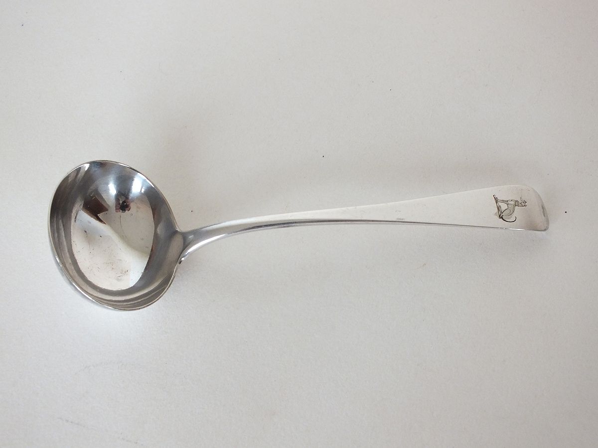 Silver Spoons & Ladles