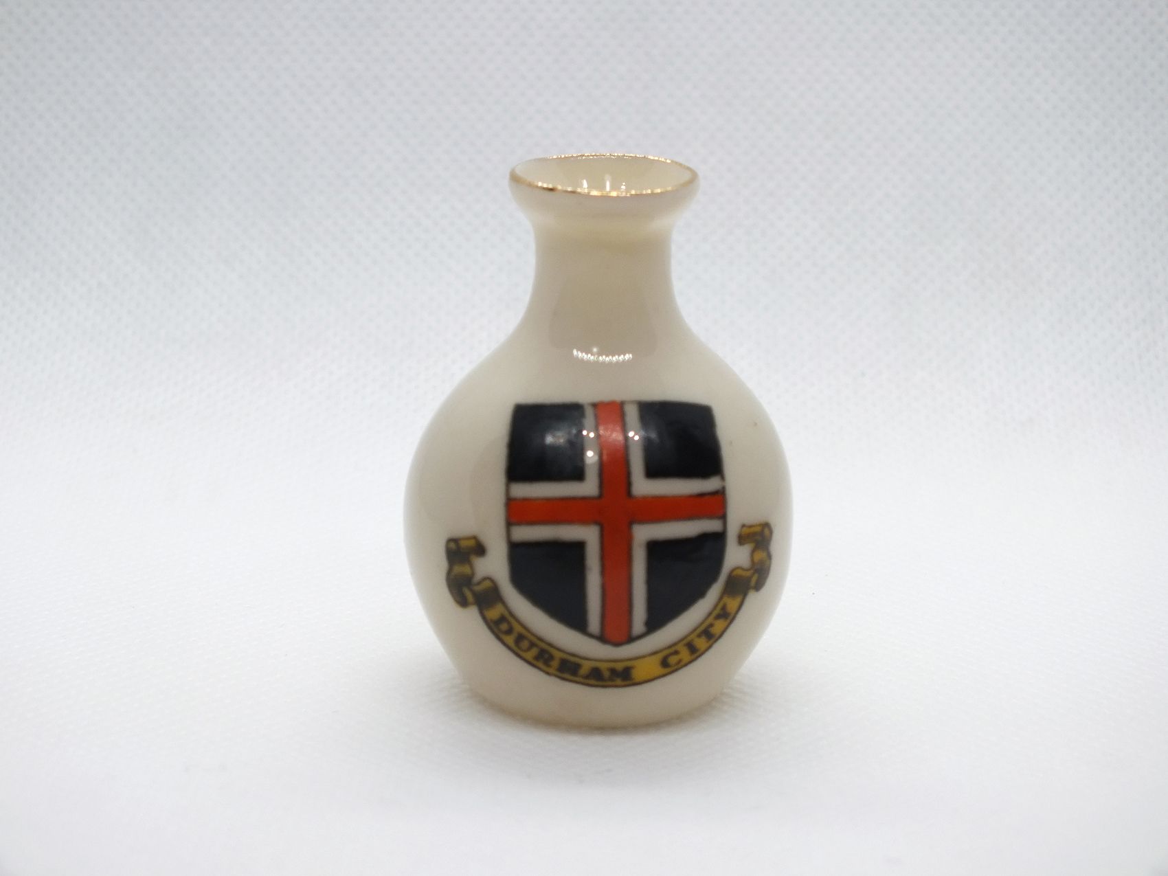 Goss Crested China Pin Dish With Arms Of Bath | Crested Chinaware ...