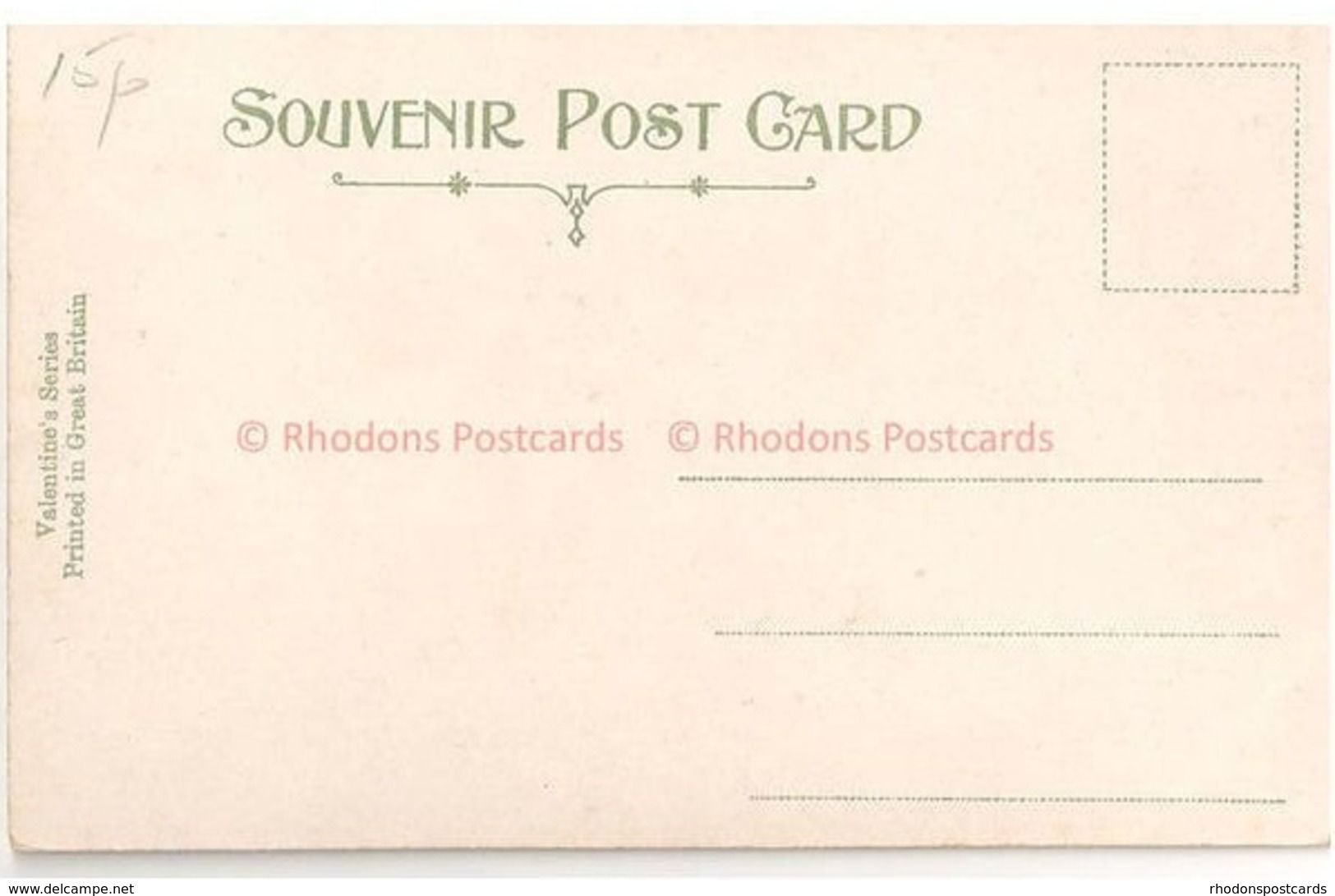 Wales / Welsh Postcards For Sale| Rhodons Postcards Online Shop